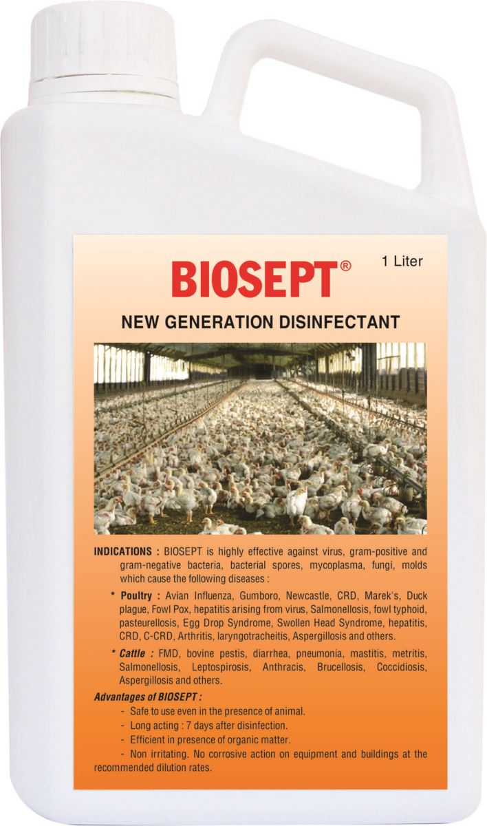 BIOSEPT® - Bio-Pharmachemie